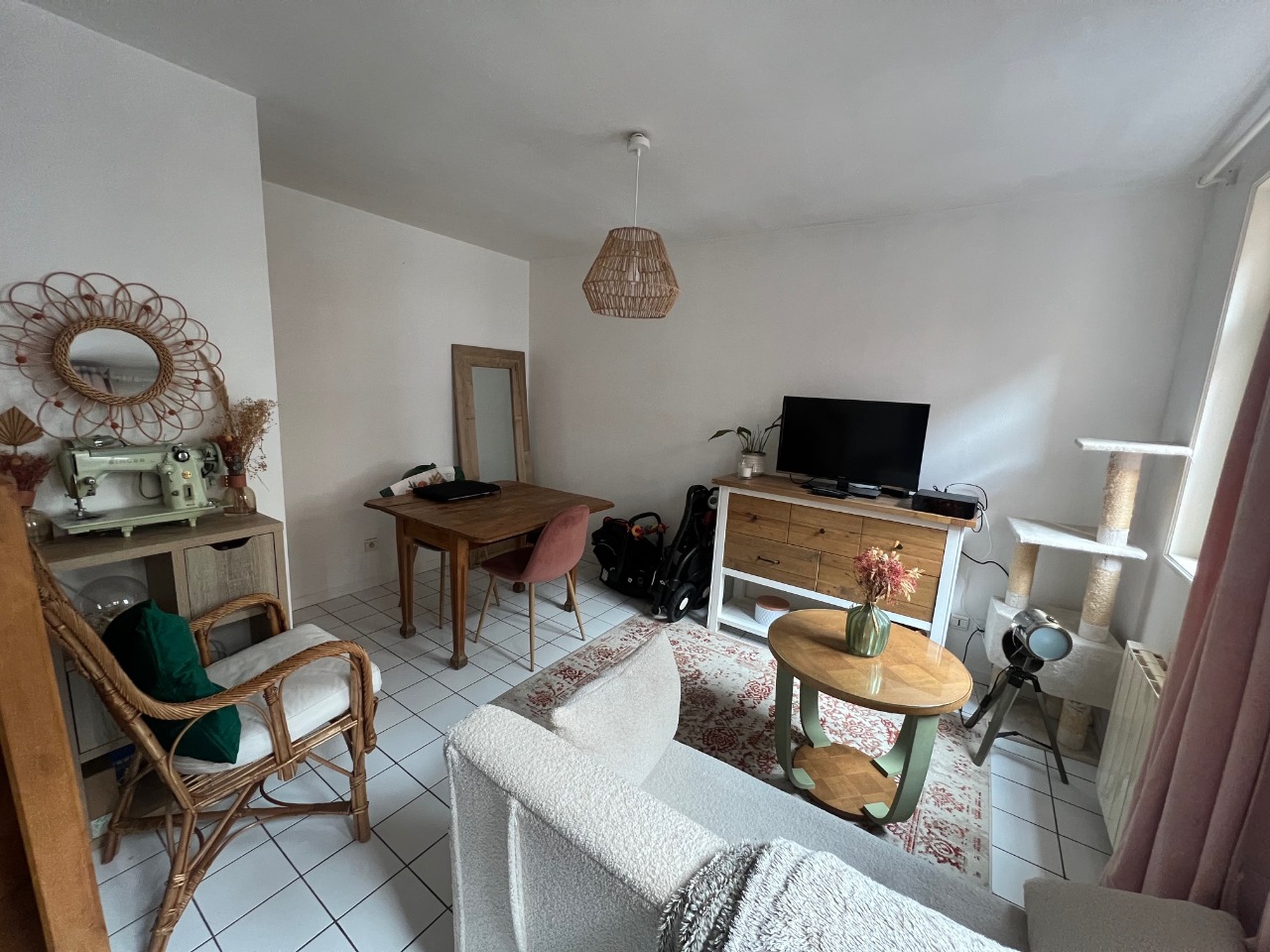 Location Appartement, Vieux Lille - T1 bis en duplex 38 m² - Le Lion ...