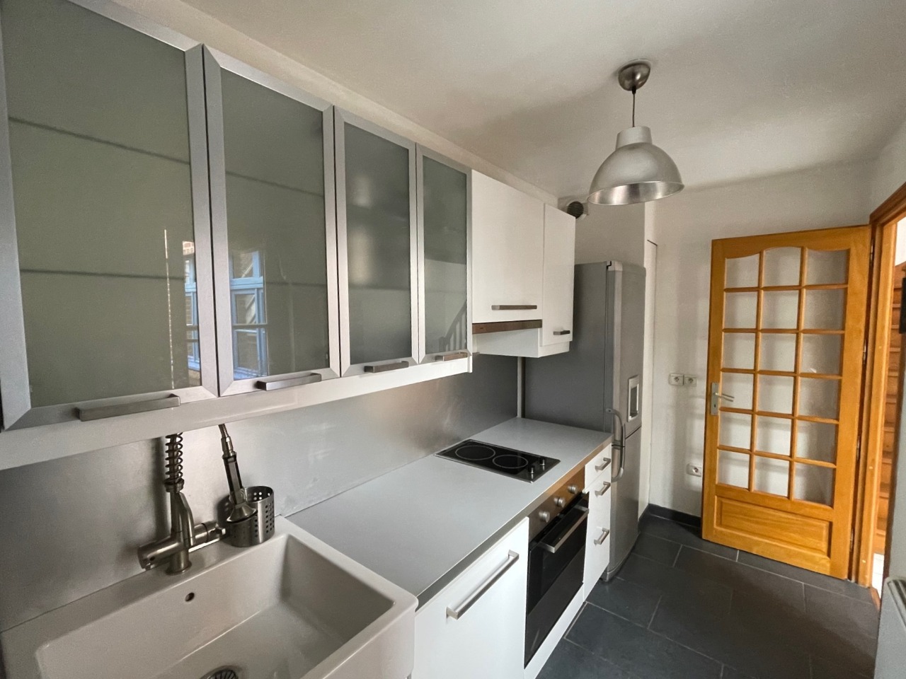 Location Appartement, Vieux Lille - T1 bis en duplex 38 m² - Le Lion ...