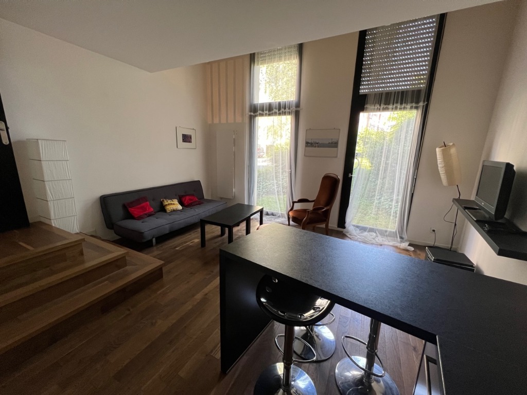 Location Appartement, Vieux Lille - T1 bis meublé avec parking - Le ...