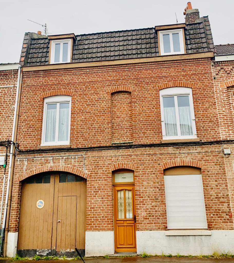 Vente Maison, MAISON LILLE CHR - Le Lion Immobilier