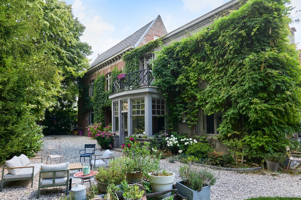 Vente Maison, Aux portes de Lille, splendide maison Art déco - Le Lion ...