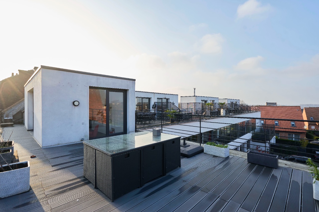 Vente Appartement, Loft en triplex avec grande terrasse - Le Lion ...