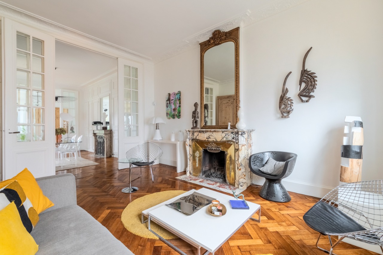 Vente Maison, Demeure bourgeoise fin XIX ème - Le Lion Immobilier