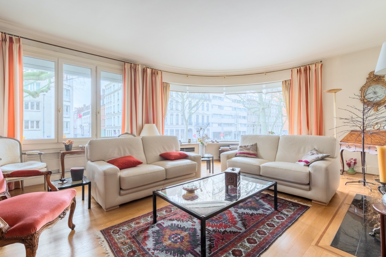 Vente Appartement, Quai du Wault, appartement de170m² avec garage et ...