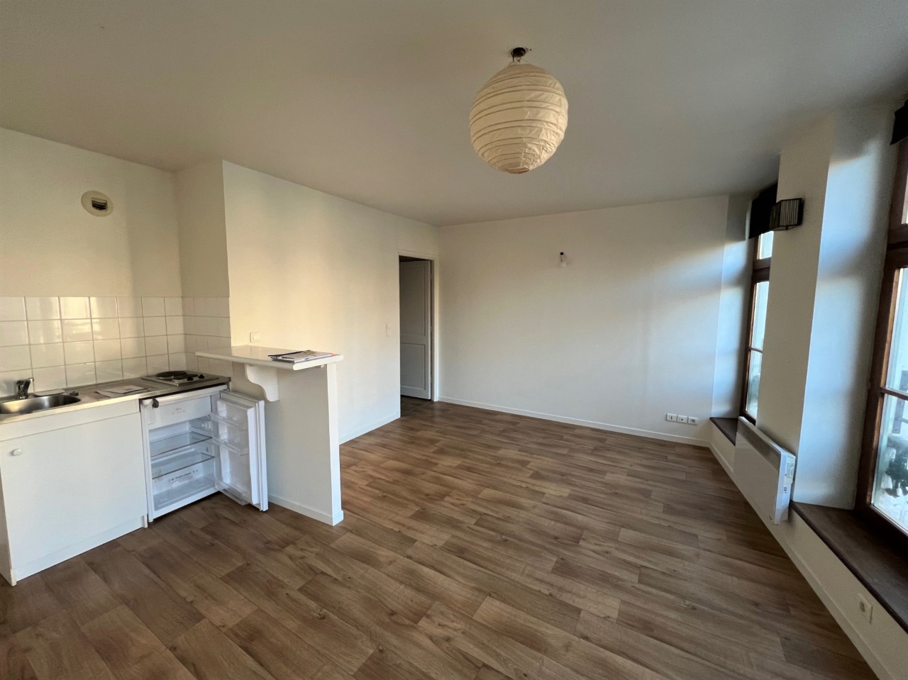Location Appartement, Vieux Lille - T2 non meublé - Le Lion Immobilier