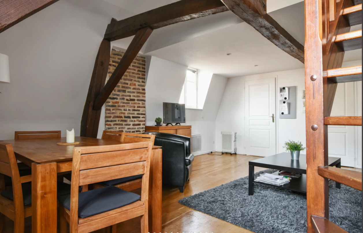 Appartement Dernier Etage Lille