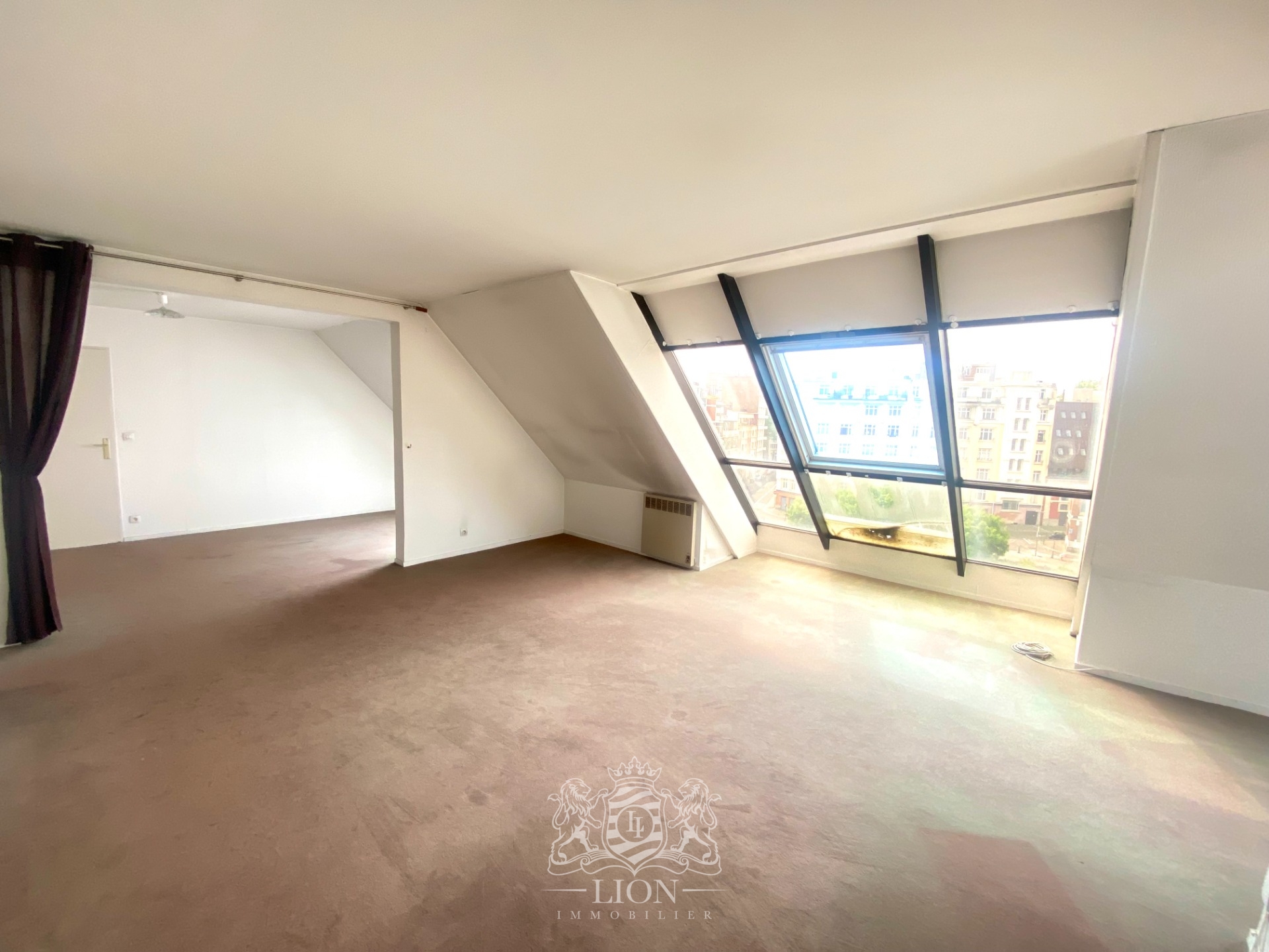 Vente Appartement, Quai du Wault appartement avec vue imprenable, à ...