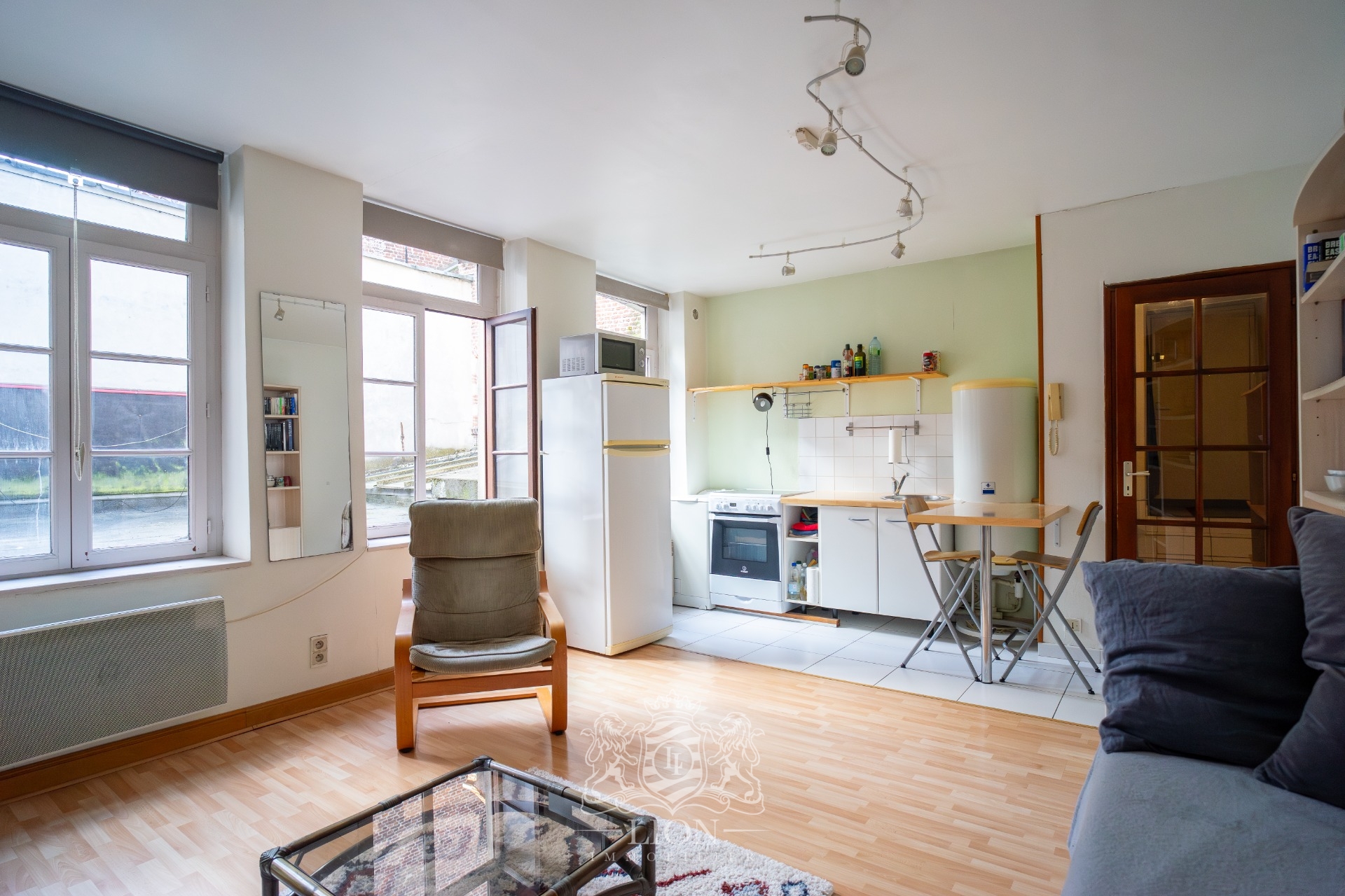 Vente Appartement, Grand studio de 35 m2 la Treille - Le Lion Immobilier